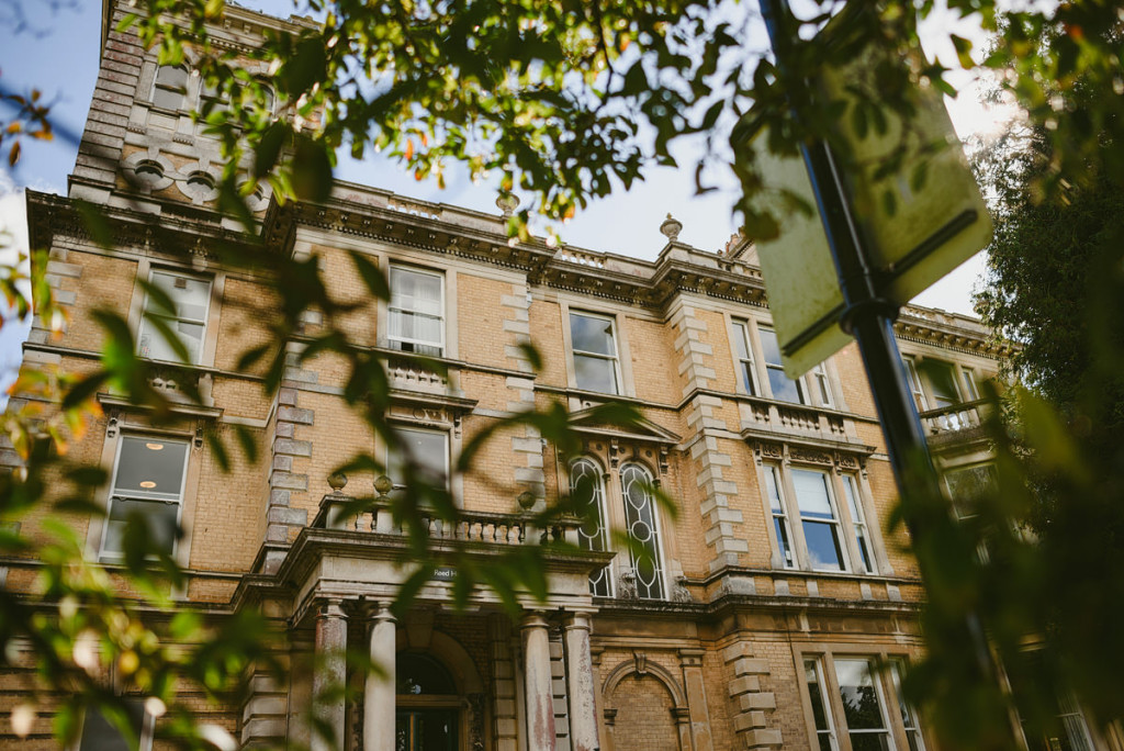Reed Hall Wedding Photographer Exeter - Charley & Ross